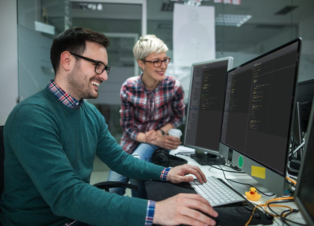 Software Design, Development & PaaS | Government Technical Services Corporation - GTSC