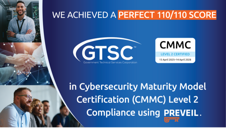 Achieving a perfect CMMC compliance score with PreVeil 🔐 | Government ...